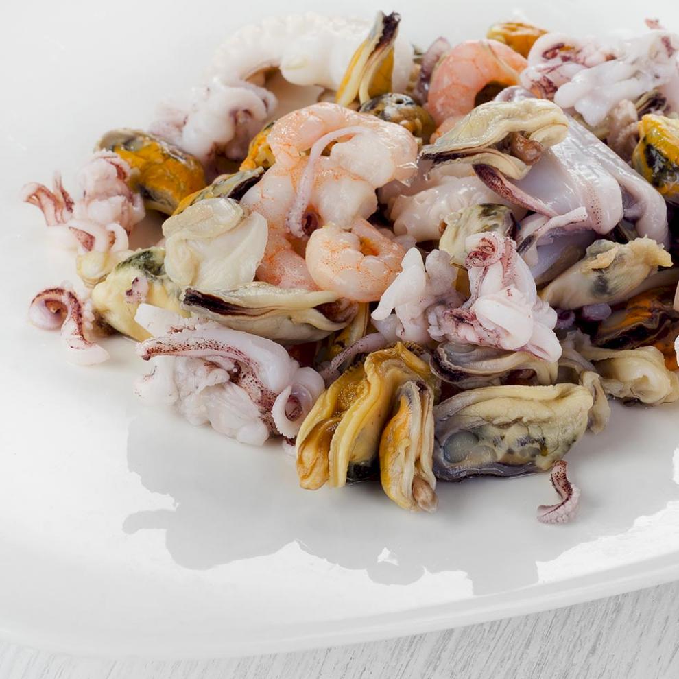 Hottlet - Frozen food | Diepvries seafood van topkwaliteit